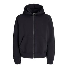 Jack & Jones Jack & Jones Sweatjacke Herren Gr&ouml;&szlig;e L schwarz