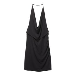 Pull&Bear Pull&bear Kleid Damen Gr&ouml;&szlig;e 42 schwarz