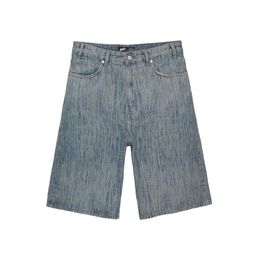 Pull&Bear Pull&bear Shorts Herren Gr&ouml;&szlig;e 27 blue denim / hellblau