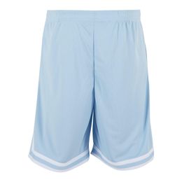 Karl Kani Shorts 'Small Signature' Herren Gr&ouml;&szlig;e 33 hellblau