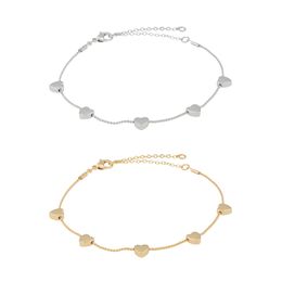 Studioselect Armband Damen Gr&ouml;&szlig;e One Size gold / silber