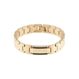 Tommy Hilfiger Armband 'PARKER' Herren Gr&ouml;&szlig;e One Size gold