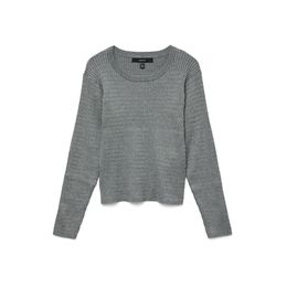 V&eacute;ro Moda Vero Moda Pullover 'VMSilje' Damen Gr&ouml;&szlig;e XS schwarz