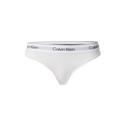 Calvin Klein Underwear Slip Damen Gr&ouml;&szlig;e M hellgrau / schwarz / wei&szlig;