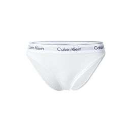Calvin Klein Underwear Slip Damen Gr&ouml;&szlig;e XS schwarz / wei&szlig;