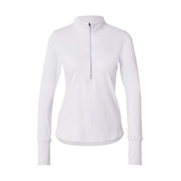 Under Armour Funktionsshirt 'Qualifier Run' Damen Gr&ouml;&szlig;e XS hellgrau