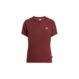 Dickies T-Shirt 'Youth Mapleton' Jungen Gr&ouml;&szlig;e 152 dunkelrot