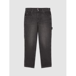 Dickies Jeans 'Garyville' Herren Gr&ouml;&szlig;e 38 black denim
