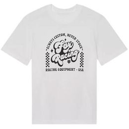 Fox Never Stock Tee Damen - Shirts Kurzarm - white