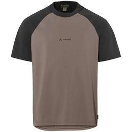 Vaude Loamer Mountainbike T-Shirt Herren - MTB Jerseys kurzarm - coconut