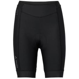 Vaude Posta Fahrrad Tights Damen - Funktionshosen - black