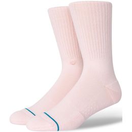 Stance Icon Crew - Socken - Socken - pink