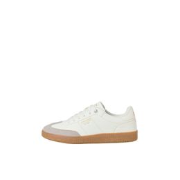 Jack & Jones JACK & JONES Sneakers 'JFWReecher' male size 44 Gold / Taupe / White