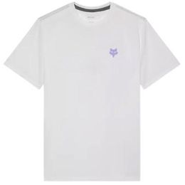 Fox Frequency Tech Tee - Shirts Kurzarm - white