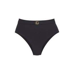 Lascana Bikinihose Damen Gr&ouml;&szlig;e M schwarz