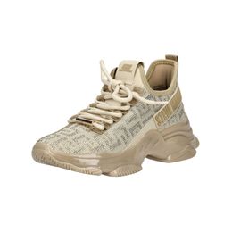 Steve Madden Damen Sneaker "Steve Madden Sneaker Textil", Gr. 42bronze, Textil, Schuhe