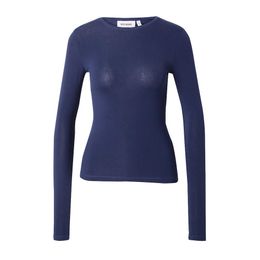 WEEKDAY Shirt female Blue size XS