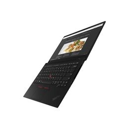 Lenovo ThinkPad X1 Carbon G7 14" Core i5 1.6 GHz - SSD 256 GB - 16GB QWERTY - Spanisch