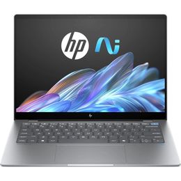 HP OmniBook X 14 14" Snapdragon 3.4 GHz - SSD 1 TB - 16GB QWERTY - Spanisch