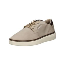 Gant Herren Sneaker "Gant Sneaker Textil", Gr. 40taupe, Textil, Schuhe
