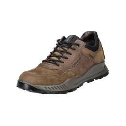 IGI&CO IGI & CO Herren Sneaker "IGI & CO Sneaker Nubukleder/Textil", Gr. 45fango, Nubukleder, Textil, Schuhe