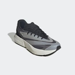 Sneaker adidas Sportswear "LIGHTBLAZE", Gr. 42,5, schwarz (grau five, grau one, core schwarz), Synthetik, Textil, Schuhe