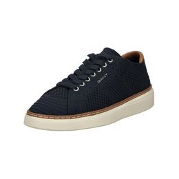 Gant Herren Sneaker "Gant Slipper Mesh", Gr. 44marine, blau, Textil, Schuhe