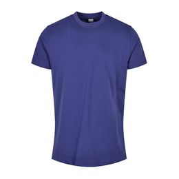 Urban Classics Shirt male Blue size 4XL