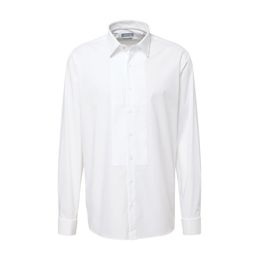 Michael Kors Button Up Shirt 'TUXEDO' male White size 44