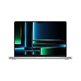 Apple MacBook Pro 14.2 (Liquid Retina XDR Display) M2 Pro (10-Core CPU, 16-Core GPU) 16 GB RAM 512 GB SSD [Early 2023] silber
