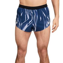 Nike Dri-FIT ADV AeroSwift 2-In-1 Shorts Bekleidung Herren blau