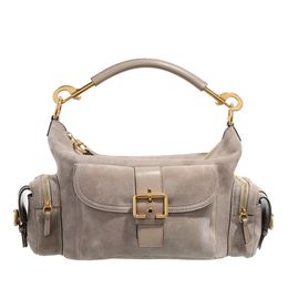 Chlo&eacute; Chlo&eacute; Hobo Bags - Camera Bag - Gr. unisize - in Grau - f&uuml;r Damen