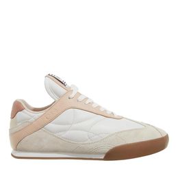 Chlo&eacute; Chlo&eacute; Low-Top Sneaker - Sneaker Kick - Gr. 36 (EU) - in Beige - f&uuml;r Damen
