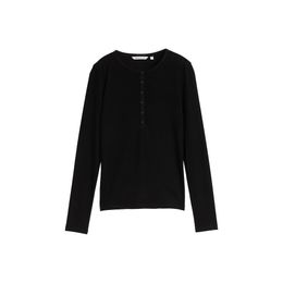 Tom Tailor Denim Shirt female Black size S