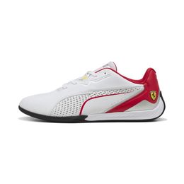 Puma Sneakers 'Scuderia Ferrari Drift Cat 11' male White size 40,5