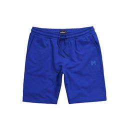 Men Plus Pants male Blue size 6XL
