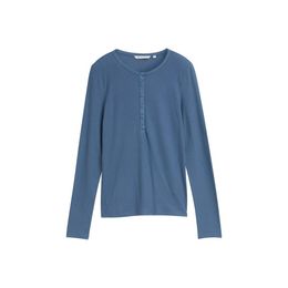 Tom Tailor Denim Shirt Damen Gr&ouml;&szlig;e L dunkelblau