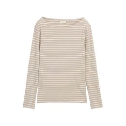 Tom Tailor Shirt female Beige size M