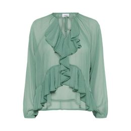 Saint Tropez Blouse 'Jacelyn' female Green size XXL