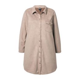 Ulla Popken Blouse female Beige size 42-44