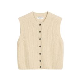 Marc O'Polo Marc O'polo Knit Cardigan female Beige size XXL