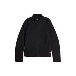 G-Star Raw G-star Between-Season Jacket 'Biker' female Black size XXXS