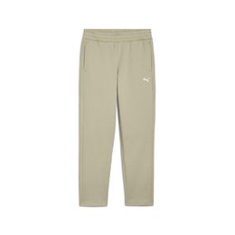 Puma Workout Pants 'Evostripe' female Green size XS