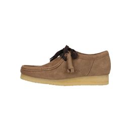 Clarks Lace-Up Shoes male Brown size 46