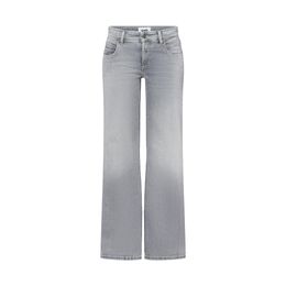 CAMBIO Jeans 'Tess' Damen Größe 29/30 hellgrau