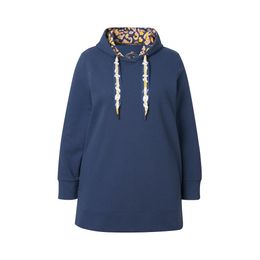 Lauras&oslash;n Sweatshirt female Blue size 48-50