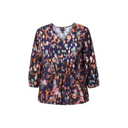 Ulla Popken Blouse female Mixed colors size 54-56