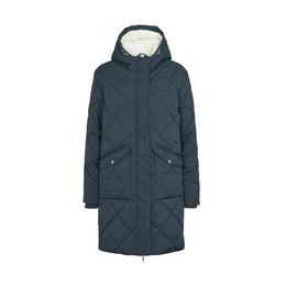 U.S. Polo Assn. Mantel 'Karma' Damen Gr&ouml;&szlig;e XL navy Wintermantel