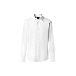 Hackett London Hemd 'City' Herren Größe XS weiß