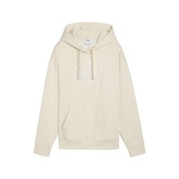 Puma Sweatshirt 'Essentials' Damen Größe L weiß / wollweiß